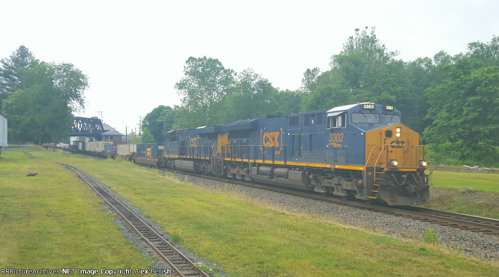 CSX 3302 070 (Q034)
